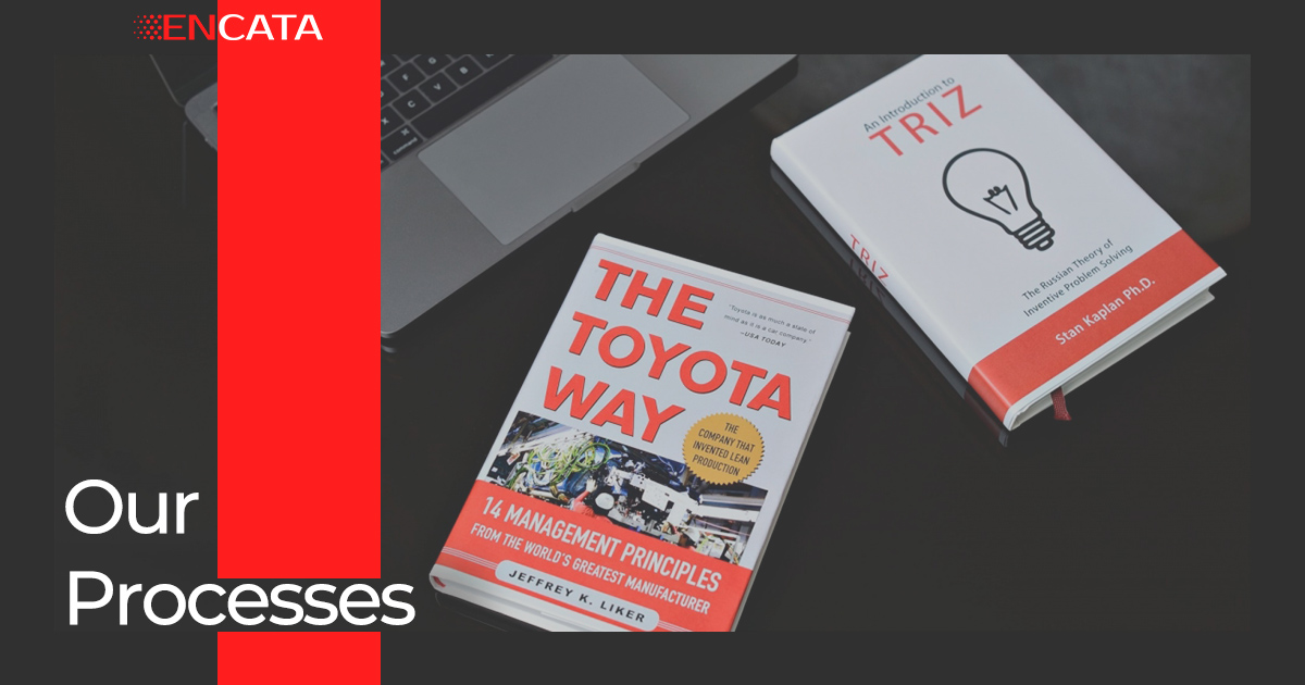 Catalyst process | EnCata